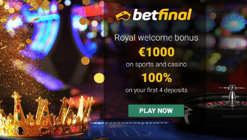 Betfinal Casino - Arabic Night Clubs